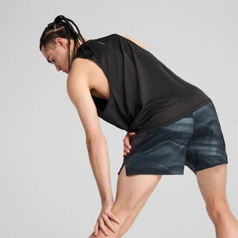 Jual Puma Men Running Velocity Tank (poly) Pakaian Lari [52659501] Di ...
