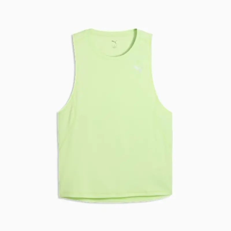 Jual Puma Men Running Velocity Tank (poly) Pakaian Lari [52659538] Di ...