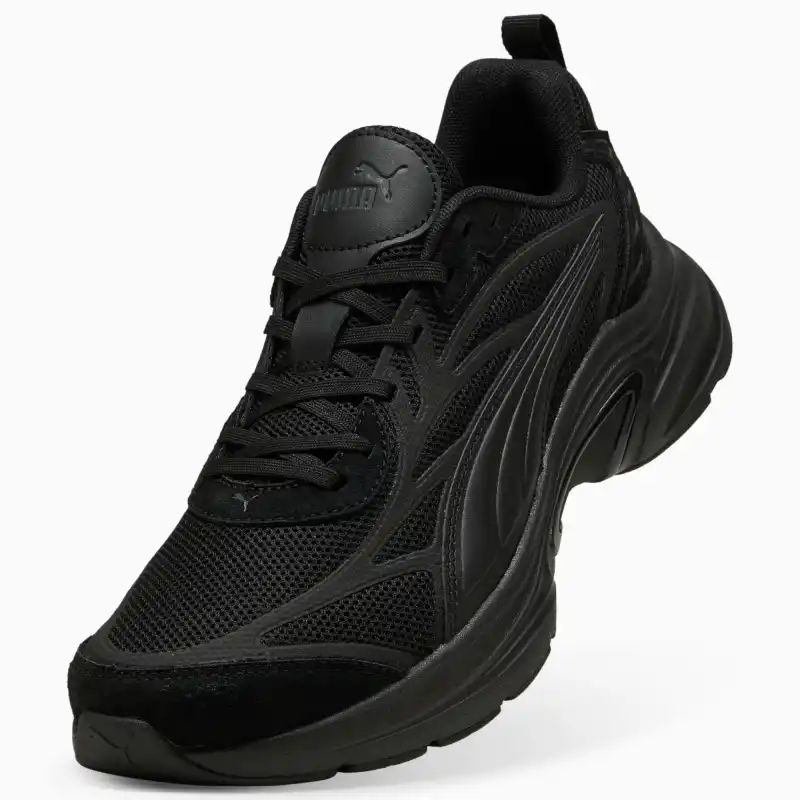 Jual Puma Men Sportstyle Softride Escalate Sepatu Sneakers [31316801 ...