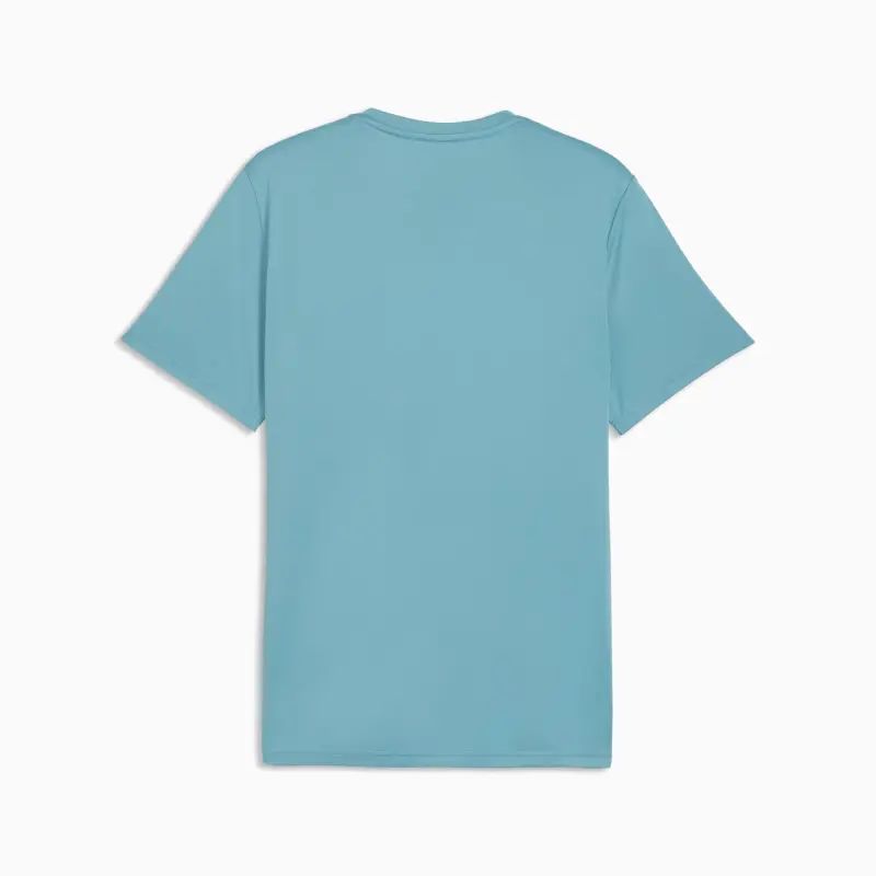 Jual Puma Men Training Tad Essentials Solid Cat Tee [52590846] Di ...