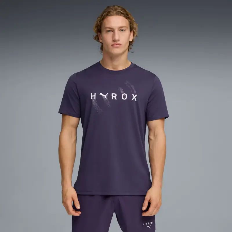 Jual Puma X Hyrox Men Cloudspun Thermoadapt Tee [52851764] Di Seller ...