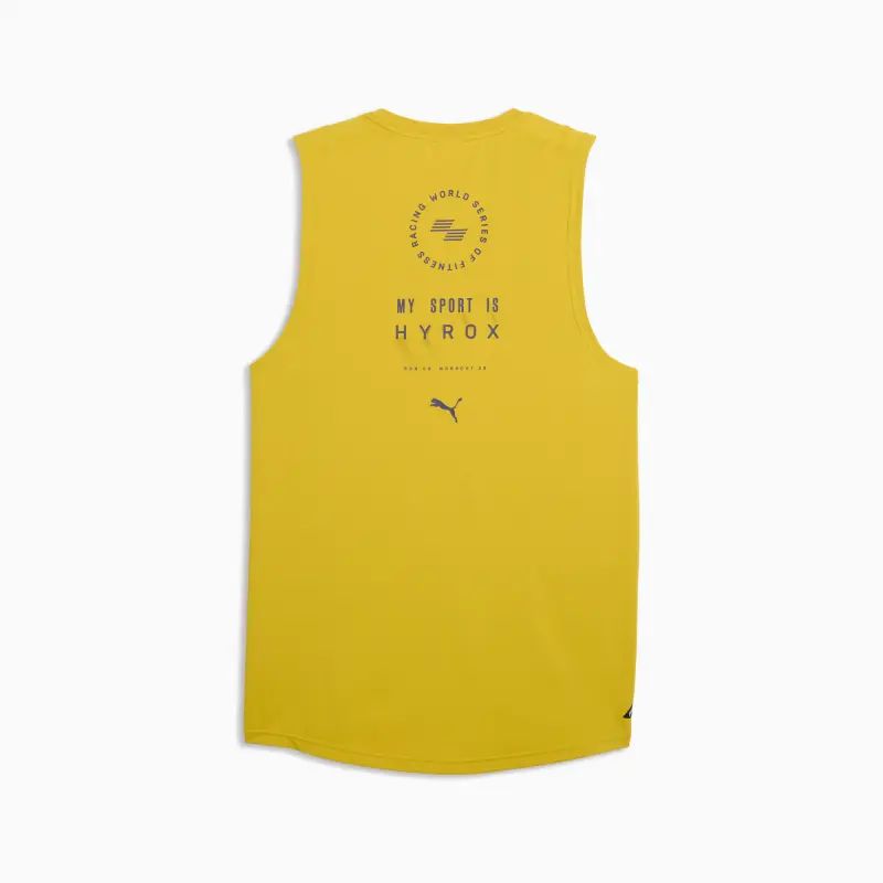 Jual Puma X Hyrox Men Dryelite Training Tank [52851619] Di Seller Puma ...