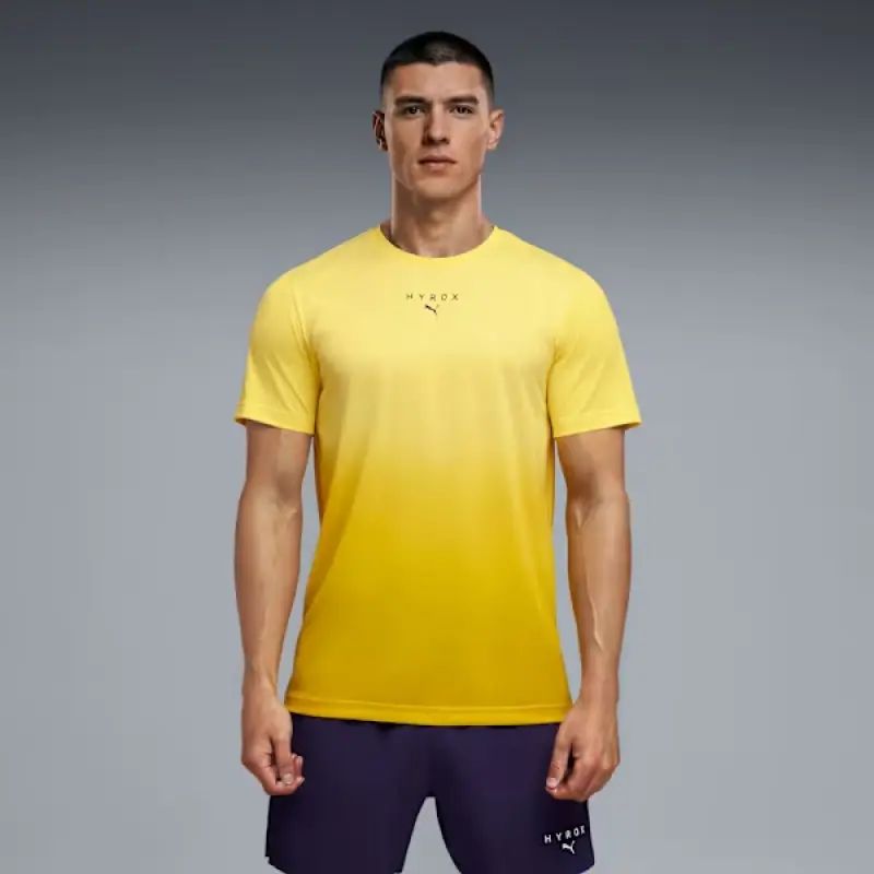 Jual Puma X Hyrox Men Poly Graphic Tee [52851919] Di Seller Puma Sports ...