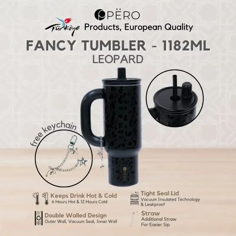 Jual Tumbler Pero 💯 Harga Murah & Kualitas Terbaik Juni 2026