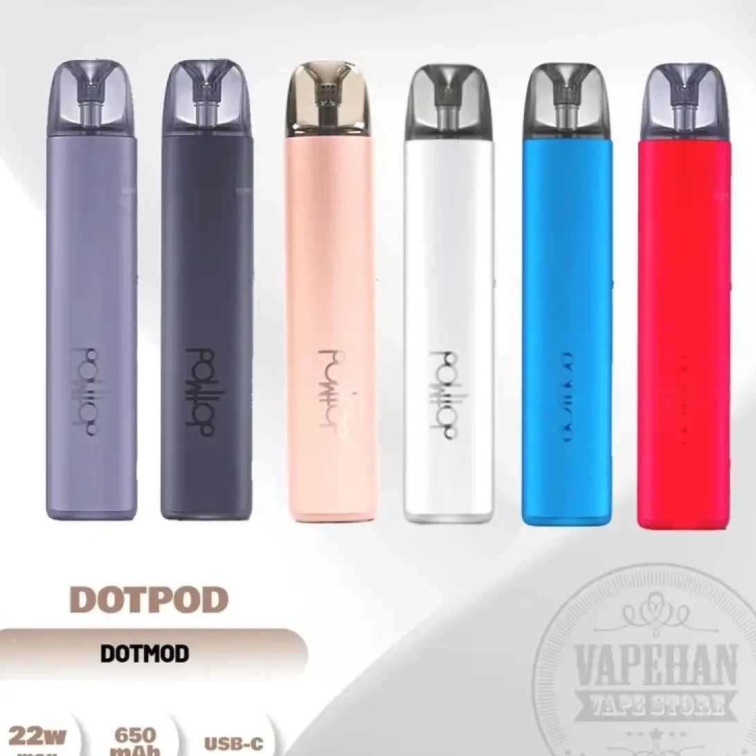 Dotpod Vape Gratis Ongkir 🏷️ Harga Murah Juli 2026