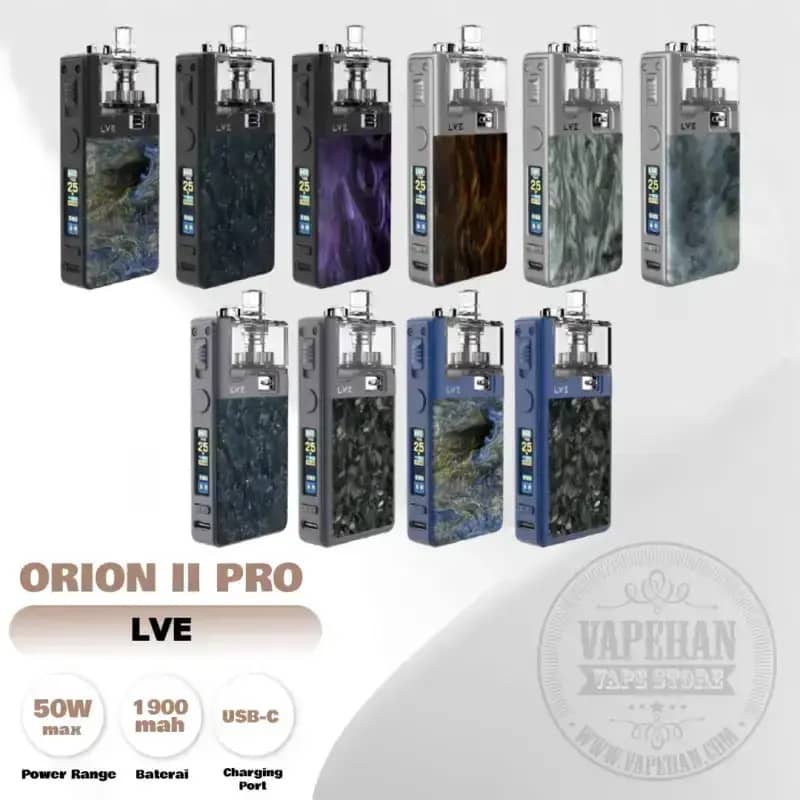 Pod Vape Orion Gratis Ongkir 🏷️ Harga Murah Mei 2026