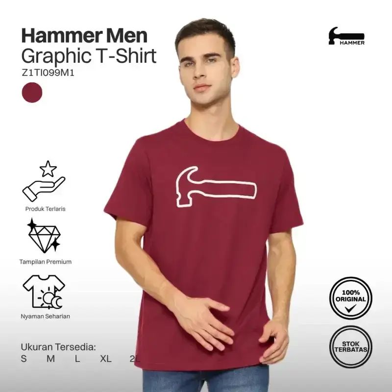 Hummel Tshirt 🔥 Harga & Model Terbaru April 2026