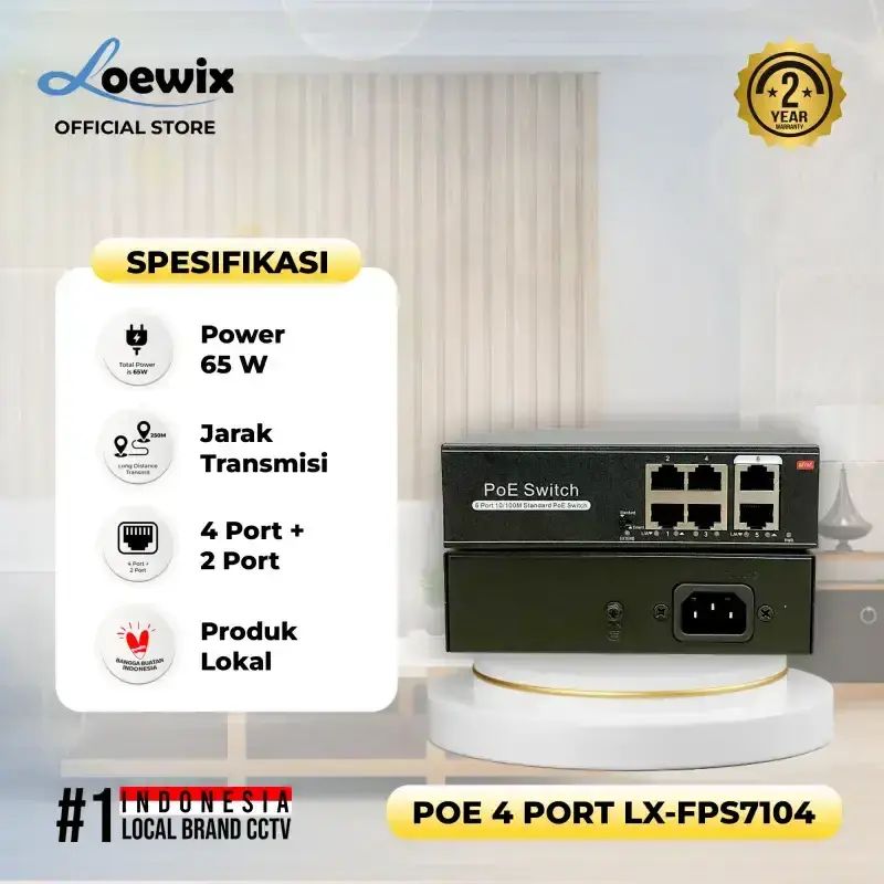 Kabel Cctv Cat6 Garansi Resmi Indonesia 🔥 Harga Murah April 2026