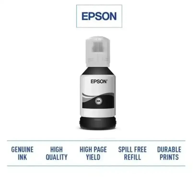 Daftar Harga Tinta Printer Hitam 100 Ml 🔥 Original & Spesifikasi ...