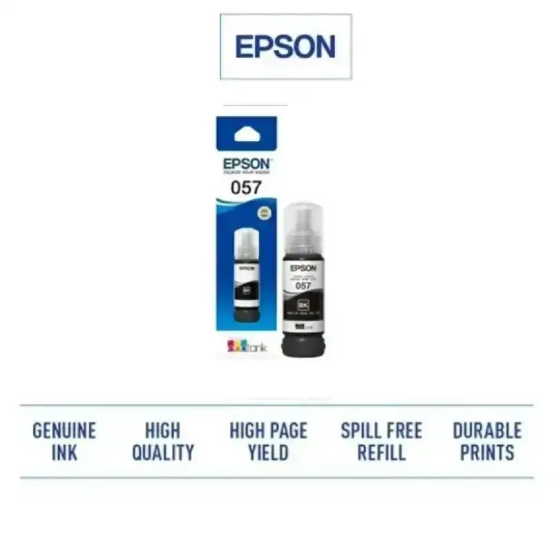 Daftar Harga Tinta Printer Hitam 100 Ml 🔥 Original & Spesifikasi ...