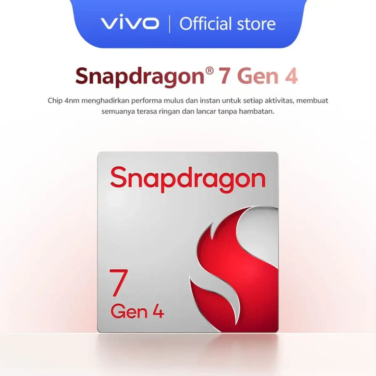 Jual [new Launch] vivo V70 5g 10x Telephoto Zoom, Ai Stage Mode, 4k 60 ...