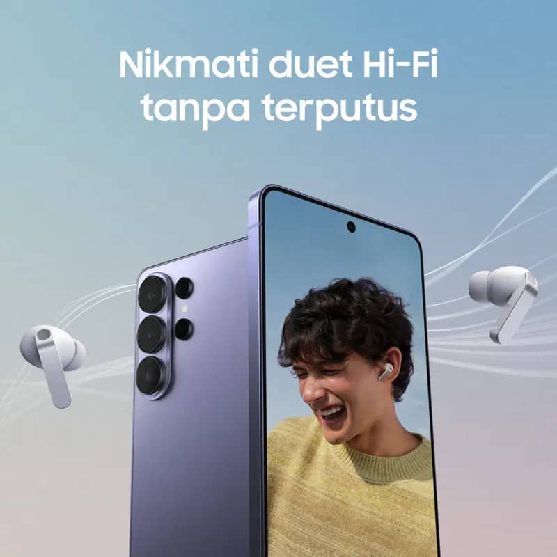 Jual Batch 1 - Samsung Galaxy Buds4 Pro | 24 Bit Hi-fi | Multi Ai Agent ...