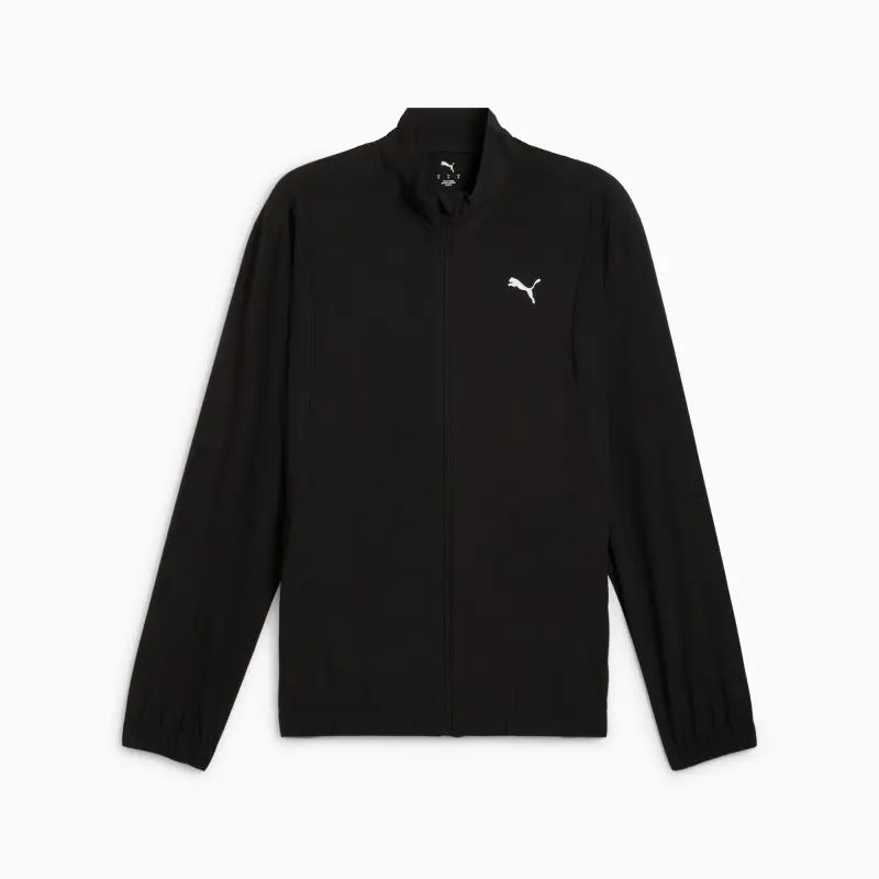Jual Puma Men Running Velocity Woven Jacket Pakaian Lari Pria [52660701 ...