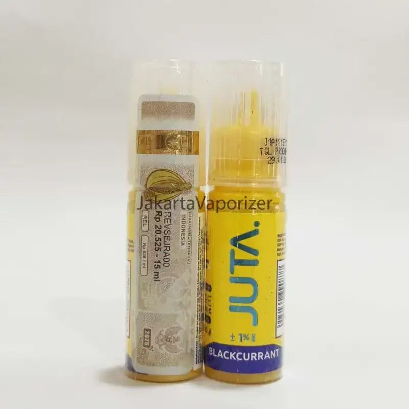 Jual [salt] Juta Mild Blackcurrant Salt 15ml 1% By Rsr Di Seller ...