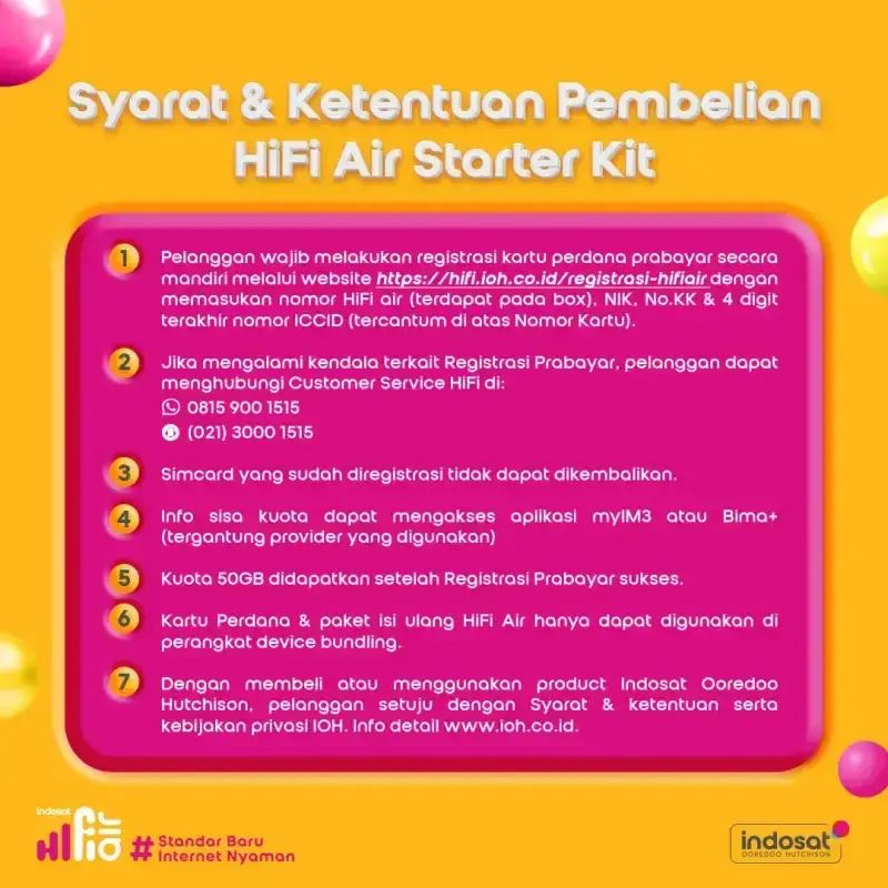 Promo Indosat Hifi Air Rabit Cpe-xr Wifi Modem 4g Lte 50gb Diskon 26% ...