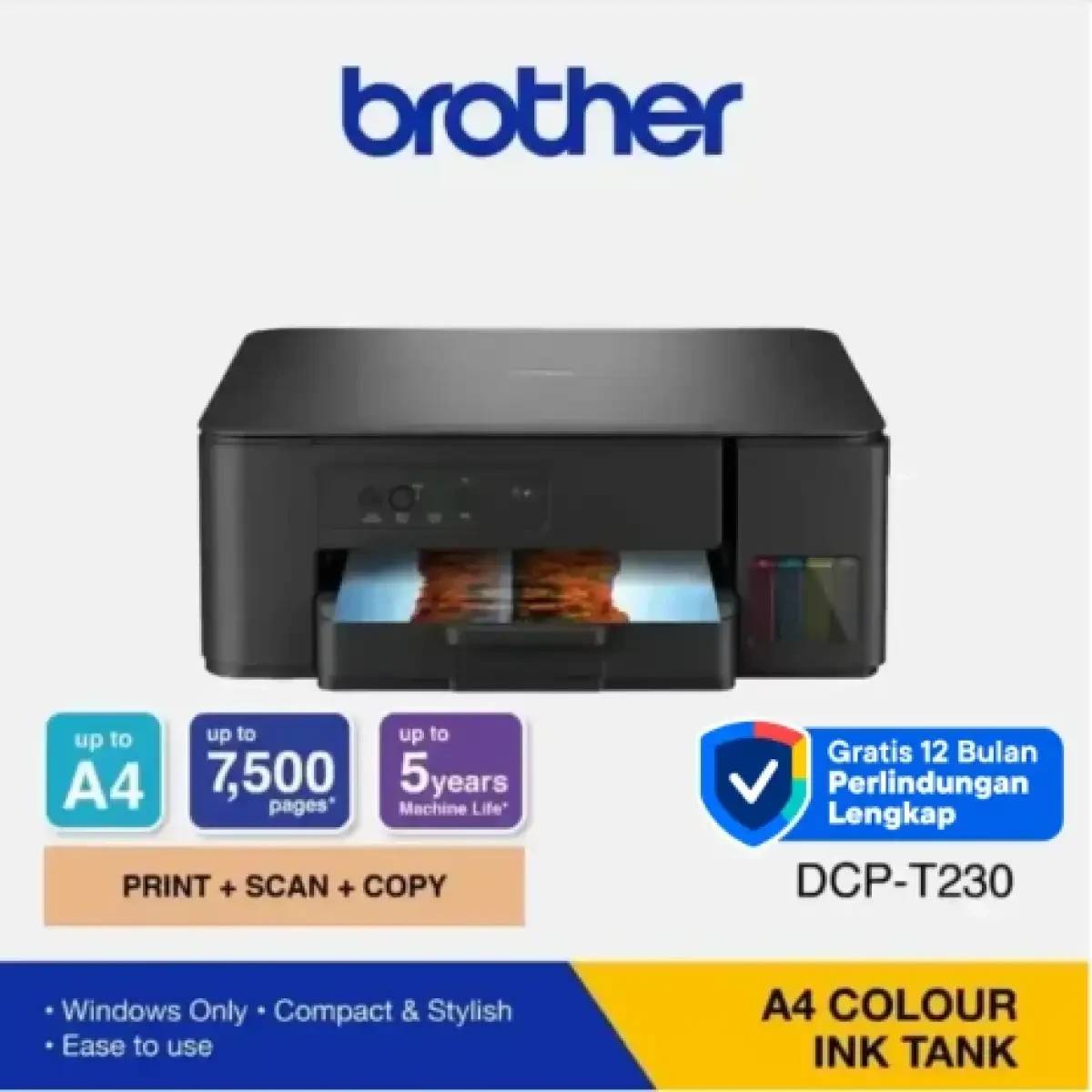Printer Borderless Scan 🔥 Harga & Spesifikasi Terbaru Mei 2026
