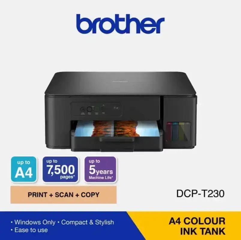 Printer Borderless Scan 🔥 Harga & Spesifikasi Terbaru Mei 2026