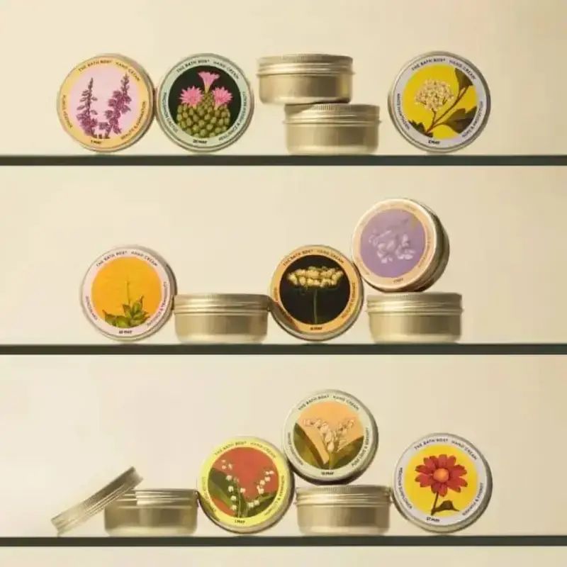 Promo [august] The Bath Box - 365 Flower Hand Cream (hadiah, Ulang ...