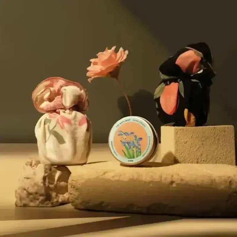 Promo [august] The Bath Box - 365 Flower Hand Cream (hadiah, Ulang ...