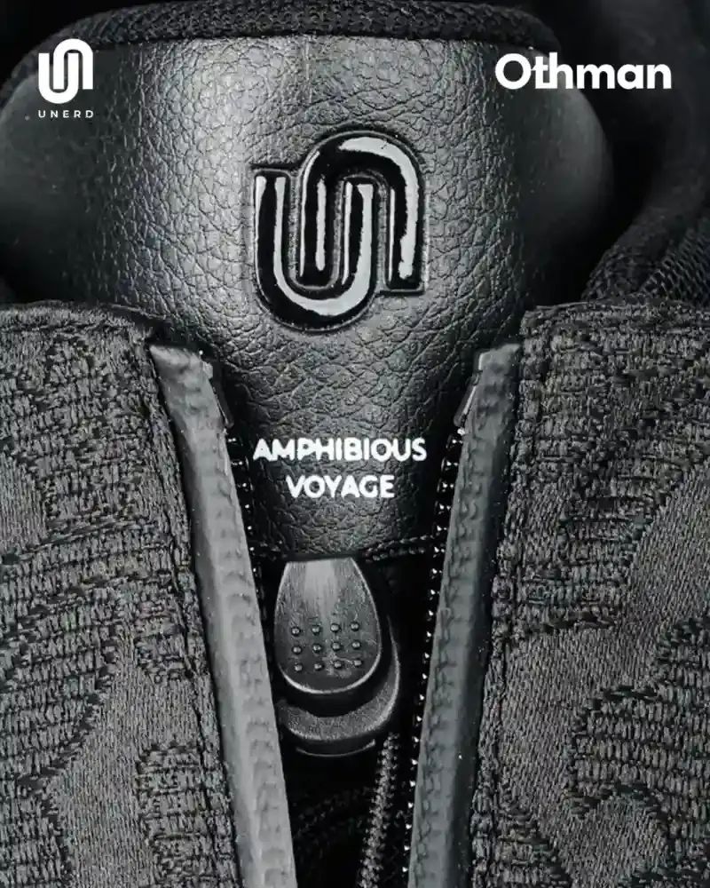Jual Unerd X Othman | Amphibious Voyage | Noir Di Seller Unerd Footwear ...