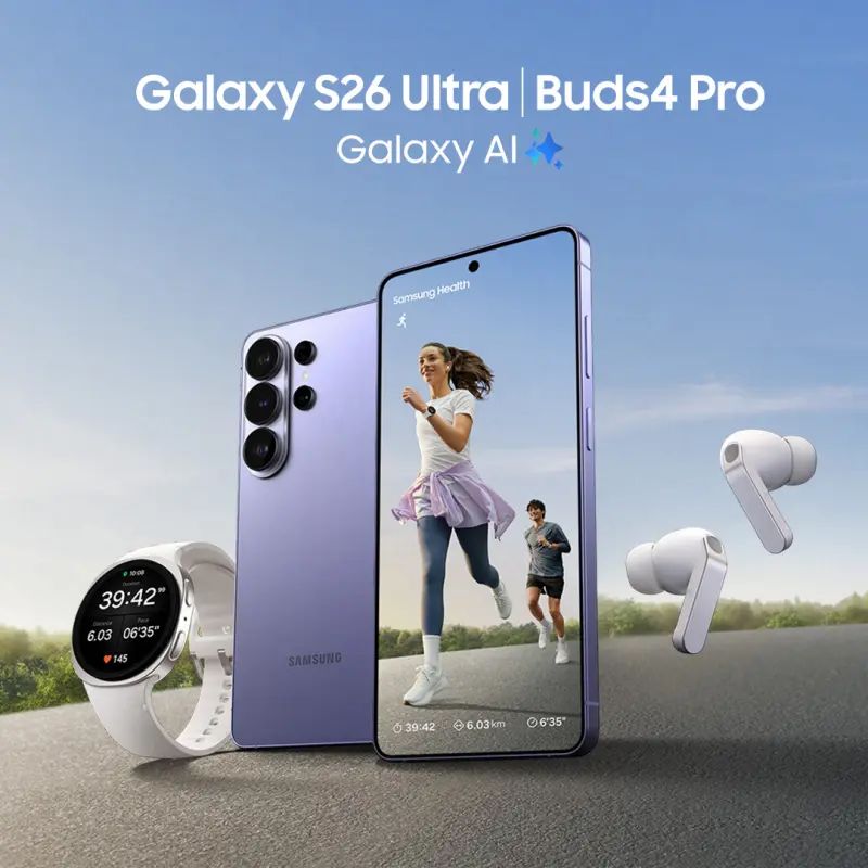 Promo Samsung Galaxy S26 Ultra 12/256gb | 12/512gb | 16/1tb| Hp Ai ...