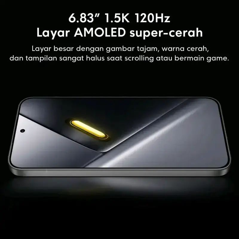Jual Poco X8 Pro Max (12gb/512gb) (12gb+256gb) | Dimensity 9500s ...