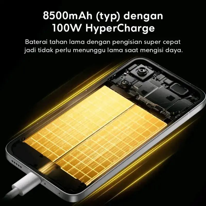 Jual Poco X8 Pro Max (12gb/512gb) (12gb+256gb) | Dimensity 9500s ...