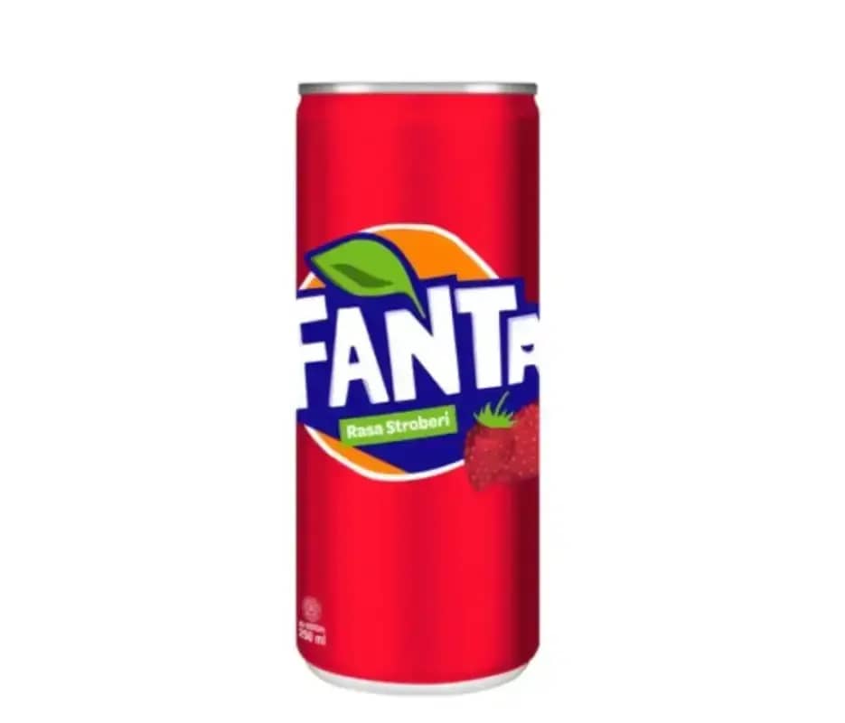 Jual Fanta Kaleng - Gratis Ongkir & Harga Terbaru Mei 2026