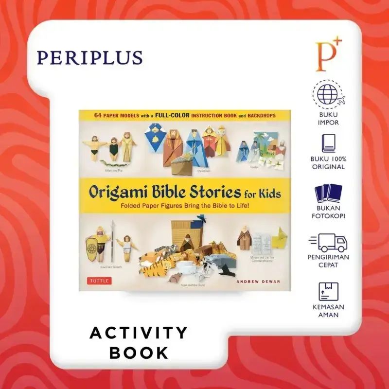 Jual Periplus Kids 🏷️ Original Terbaru, Terlengkap, & Harga Termurah ...