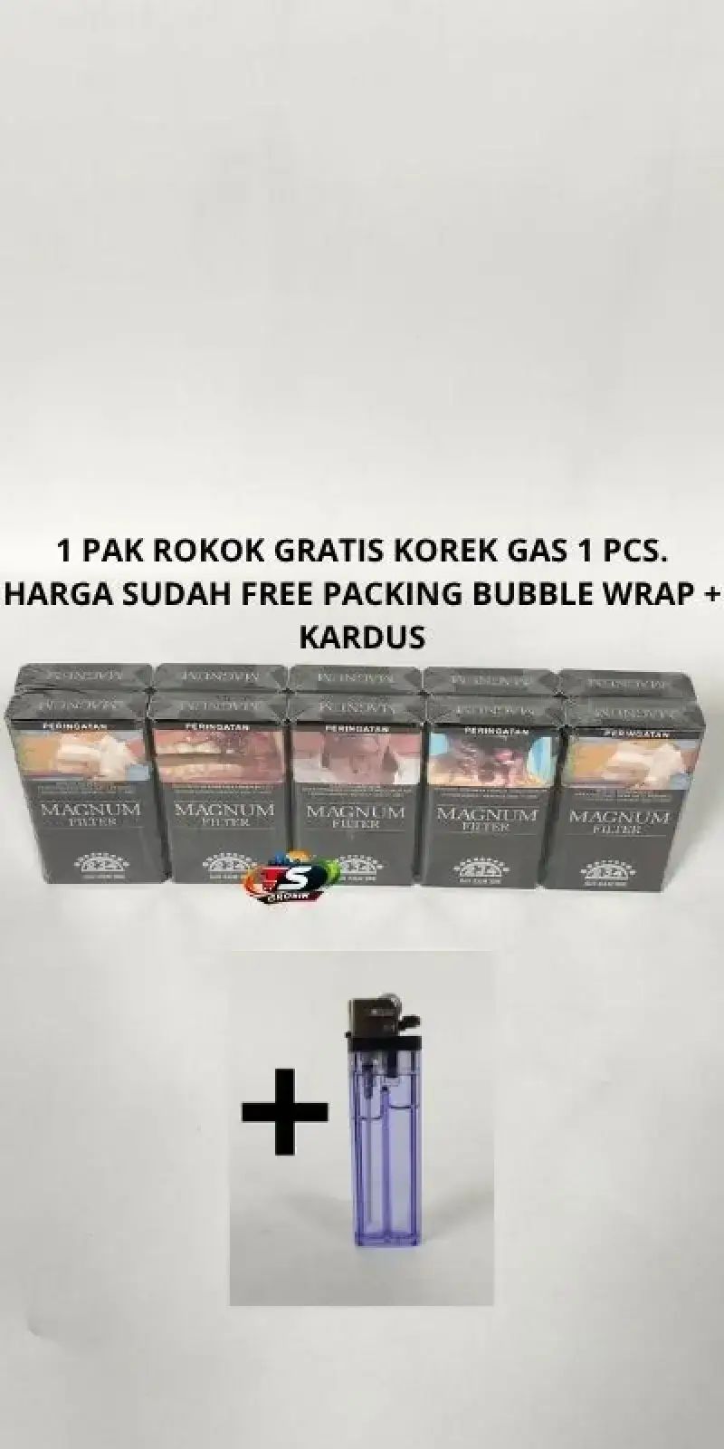 Dji Sam Soe Filter Premium 🔥 Harga Grosir Mei 2026