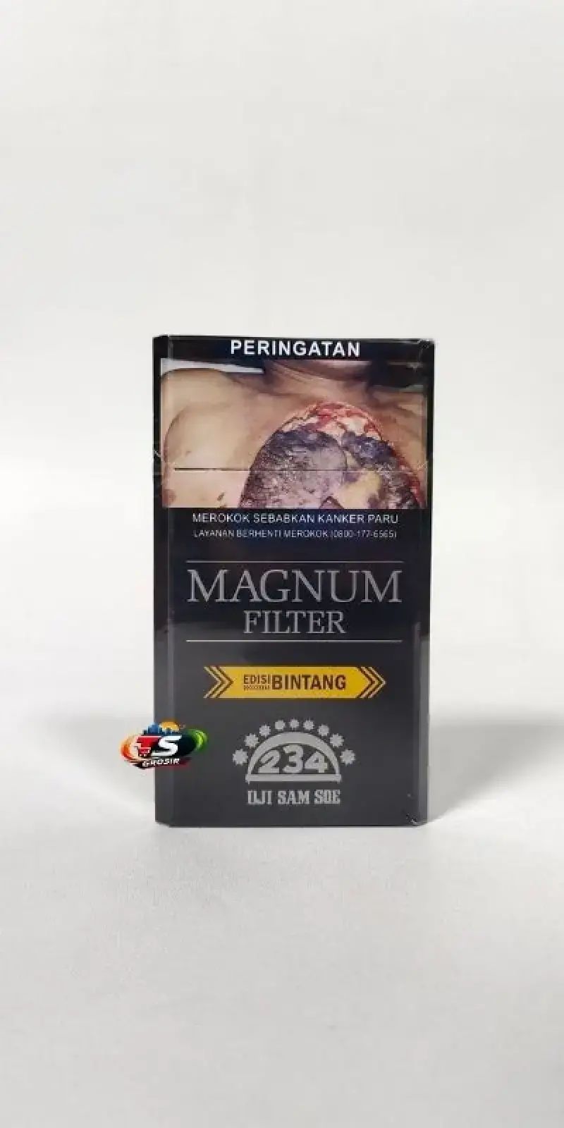 Jual Magnum Filter Edisi Bintang / Magnum Bintang @12 Btg (harga ...
