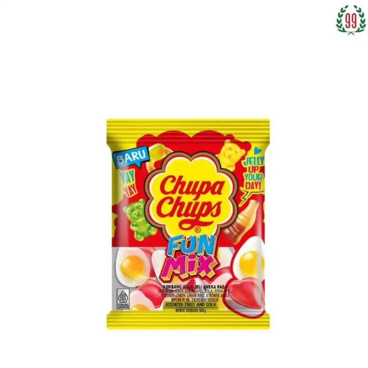 Fun Jelly Gratis Ongkir 🏷️ Harga Murah Mei 2026