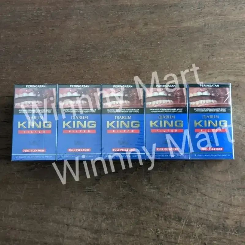 Jual Rokok Djarum King Harga Grosir Juni 2026