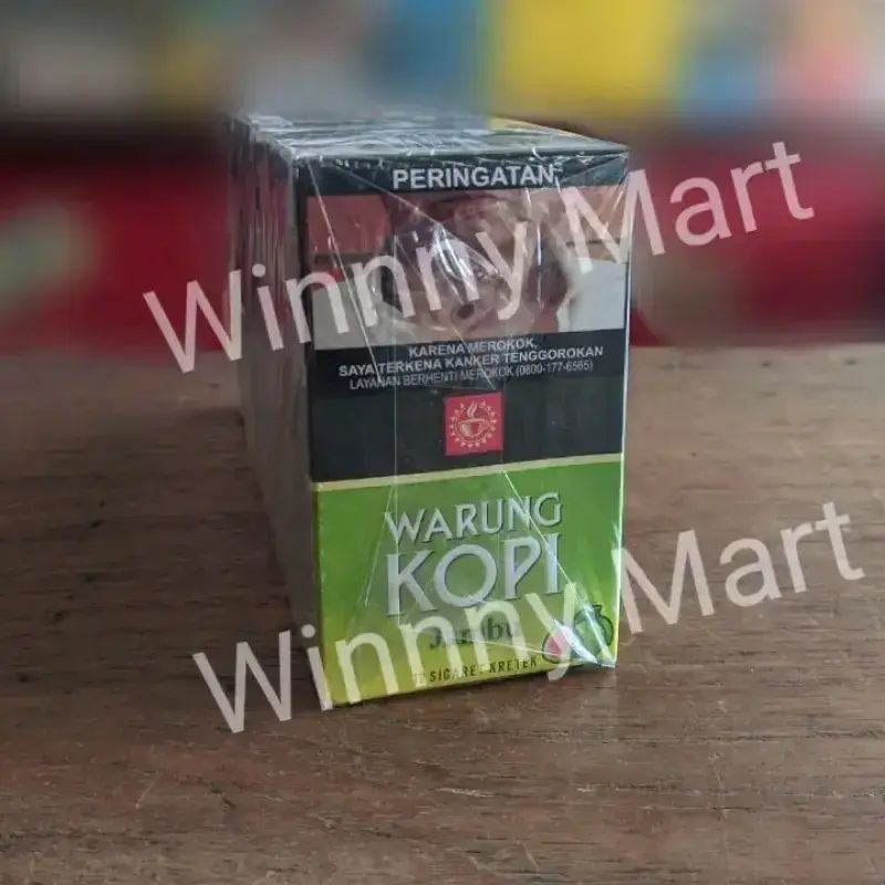 Warung Rokok 🔥 Harga Grosir Mei 2026