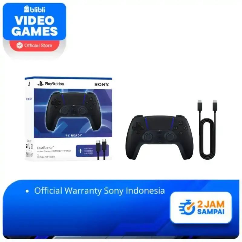 PS5 🔥Harga MURAH & Garansi Resmi Indonesia 2026