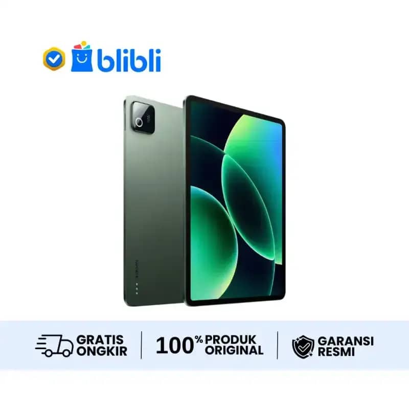iPad Xiaomi Tablet 🔥 Harga & Spesifikasi Terbaru Juni 2026