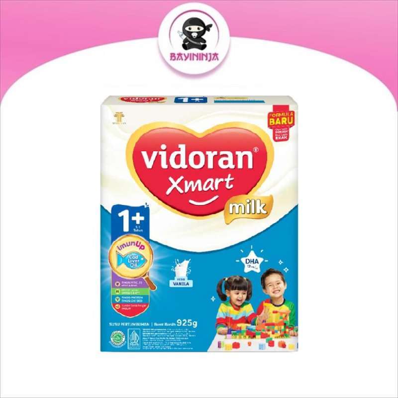 Jual Harga Susu Vidoran Ukuran Kecil Terbaru - Harga Promo Februari ...