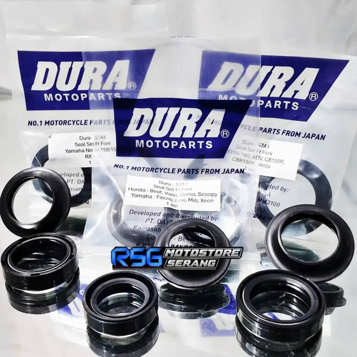 Harga Seal Shock Depan Honda Pcx 150 💯 Terbaru, Spesifikasi, & Kredit ...