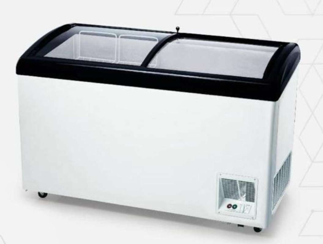 Jual Maspion By Uchida Ufh 400c Rd fk Bk fk Chest Freezer Box Sliding 400 Liter Khusus Jabodetabek Di Seller Mega Elektronik Furniture Mega Elektronik Kota Jakarta Timur Blibli