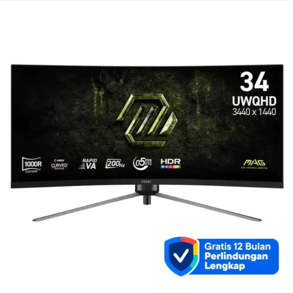 Harga Monitor Gaming 🔥 - Terlengkap & Harga Terbaru Juli 2026