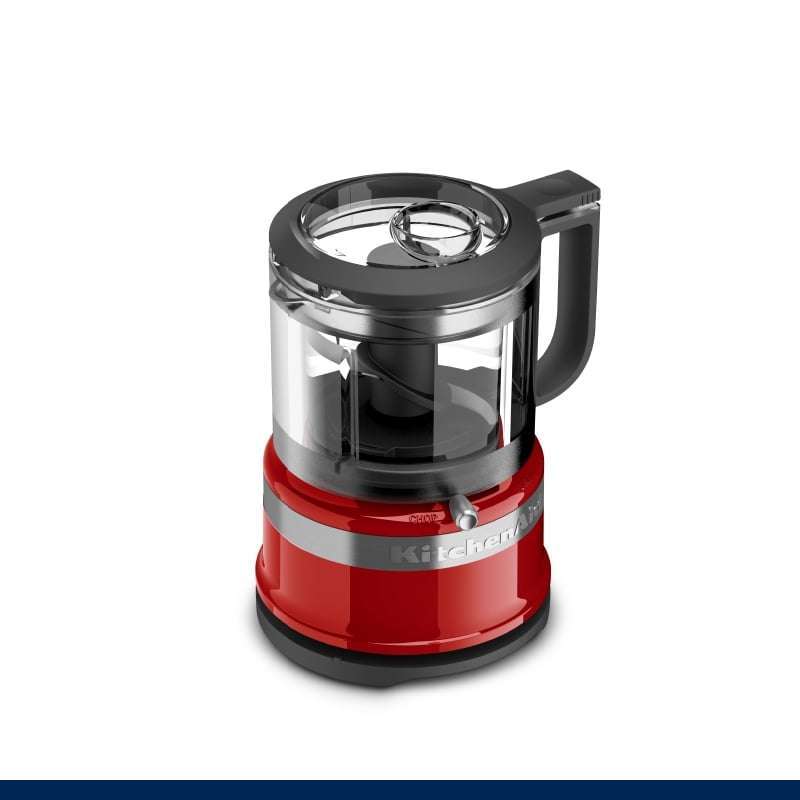 Promo Kitchenaid Mini Food Processor 3.5 Cup (800 Ml) Empire Red ...