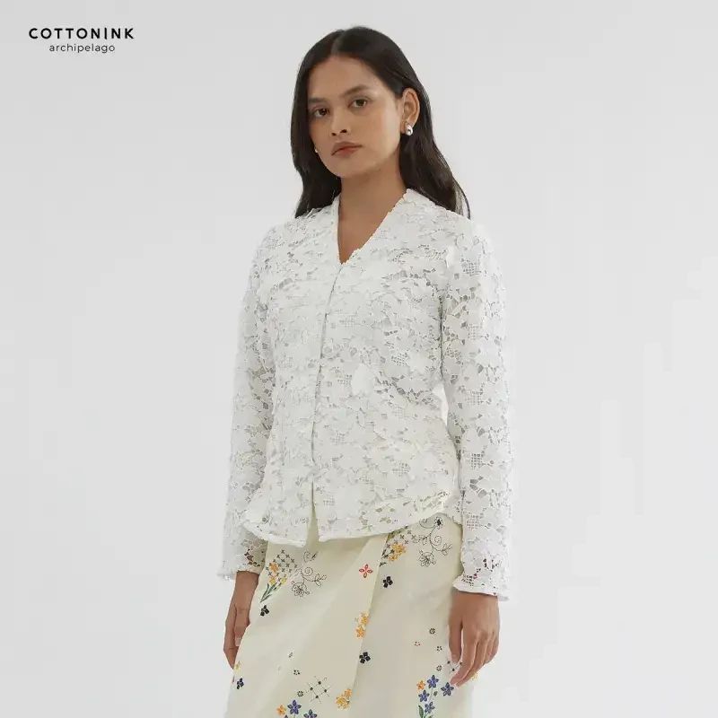 Harga Blouse Putih Model Terbaru Juni 2026