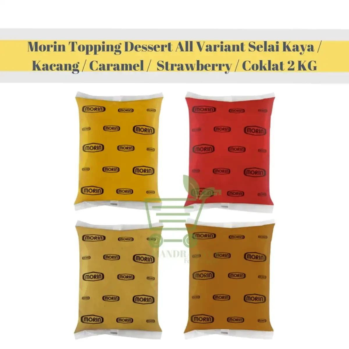 Selai Strawberry Morin 2 Kg Gratis Ongkir 🏷️ Harga Murah Juni 2026