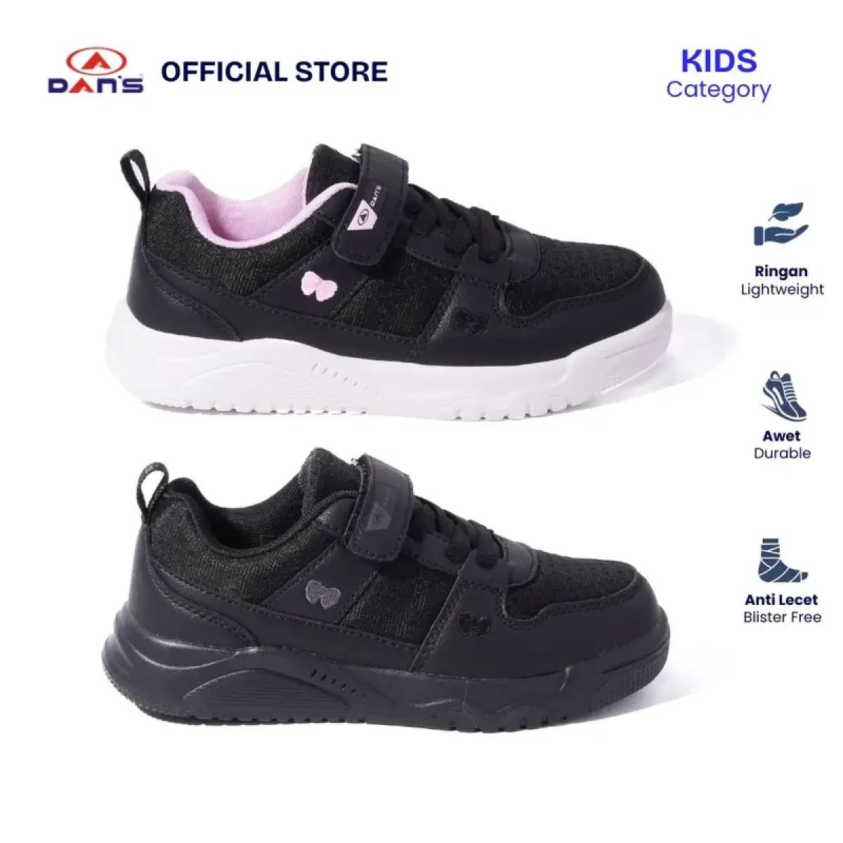Sepatu Anak Perempuan Sd🔥 - Harga Terbaik Juni 2026