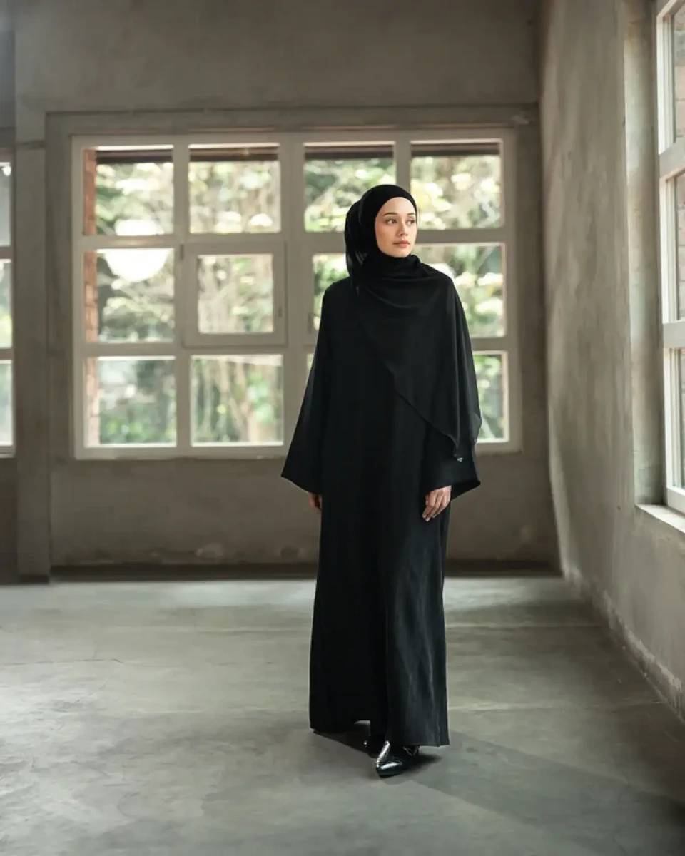 Abaya Ladies Hijab 🔥 - Terbaik Mei 2026
