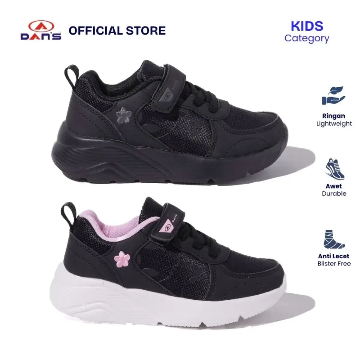 Sepatu Anak Perempuan Sd🔥 - Harga Terbaik Juni 2026