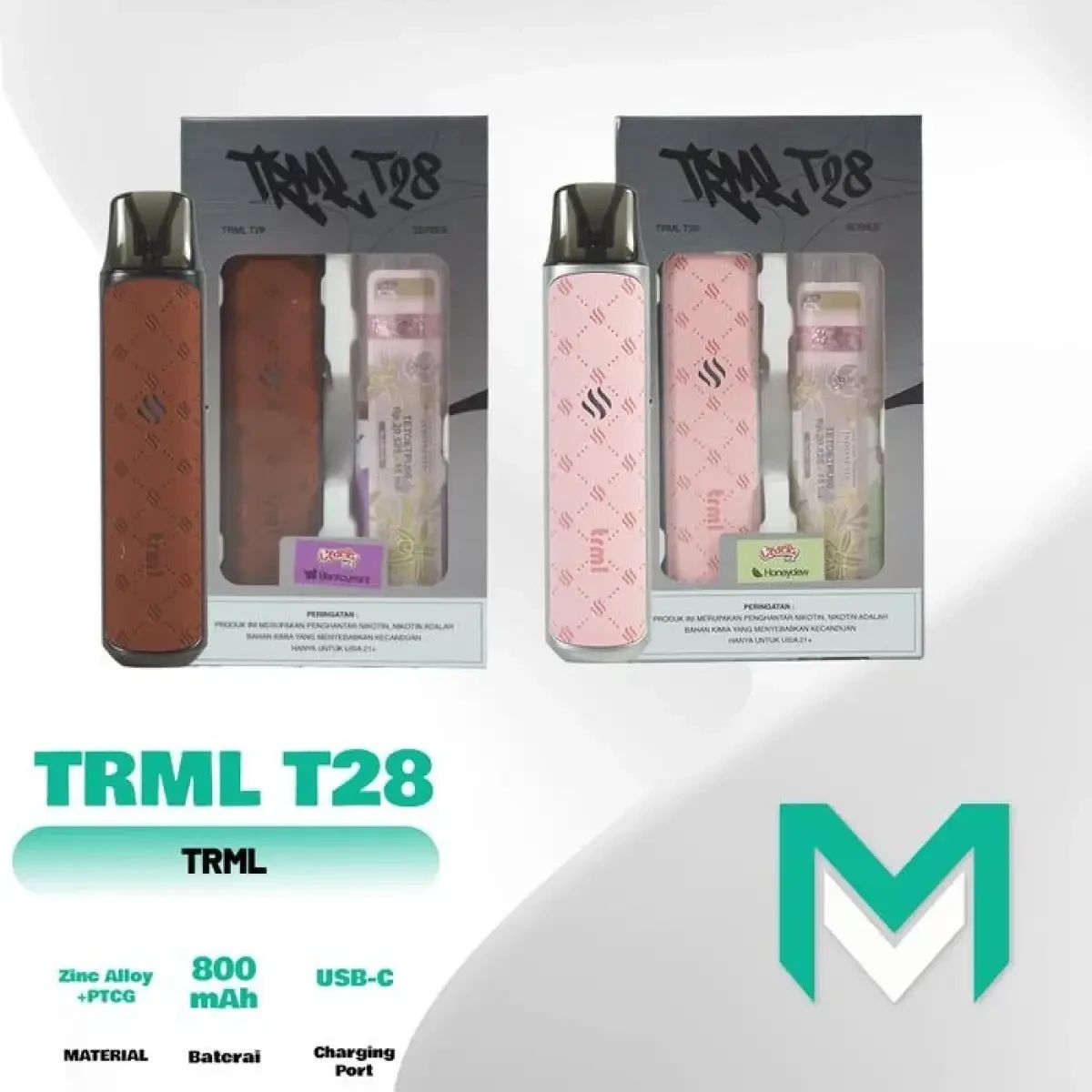 Vape Trml Gratis Ongkir 🏷️ Harga Murah Mei 2026