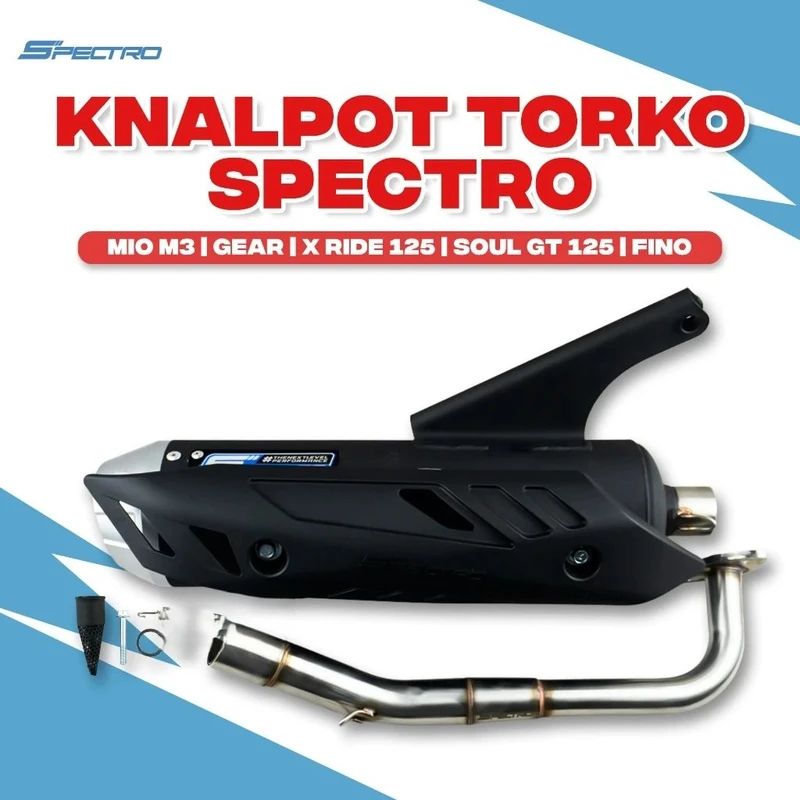 Harga Knalpot Yamaha Mio 125 💯 Terbaru, Spesifikasi, & Kredit Mei 2026