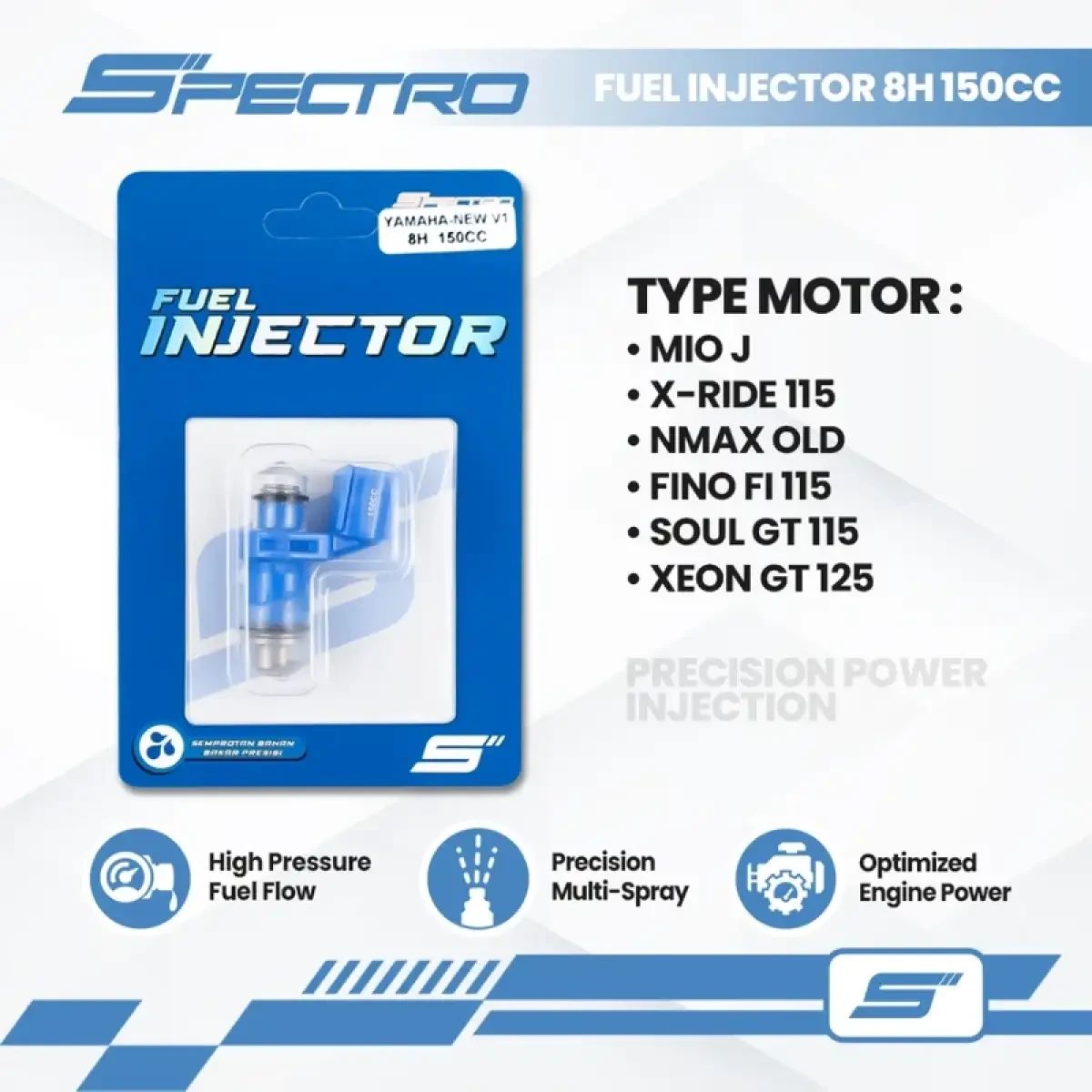 Harga Injector Fino 125 💯 Terbaru, Spesifikasi, & Kredit Juni 2026