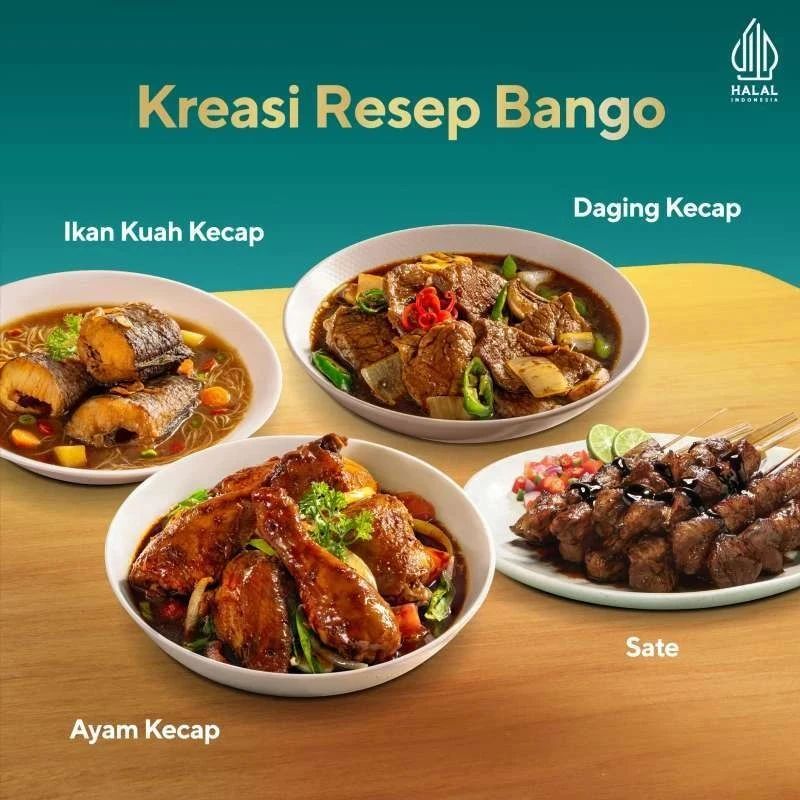 Promo Bango Kecap Manis 950 G/ 735 Ml X 6 Pcs Free Minyak Goreng 2l ...